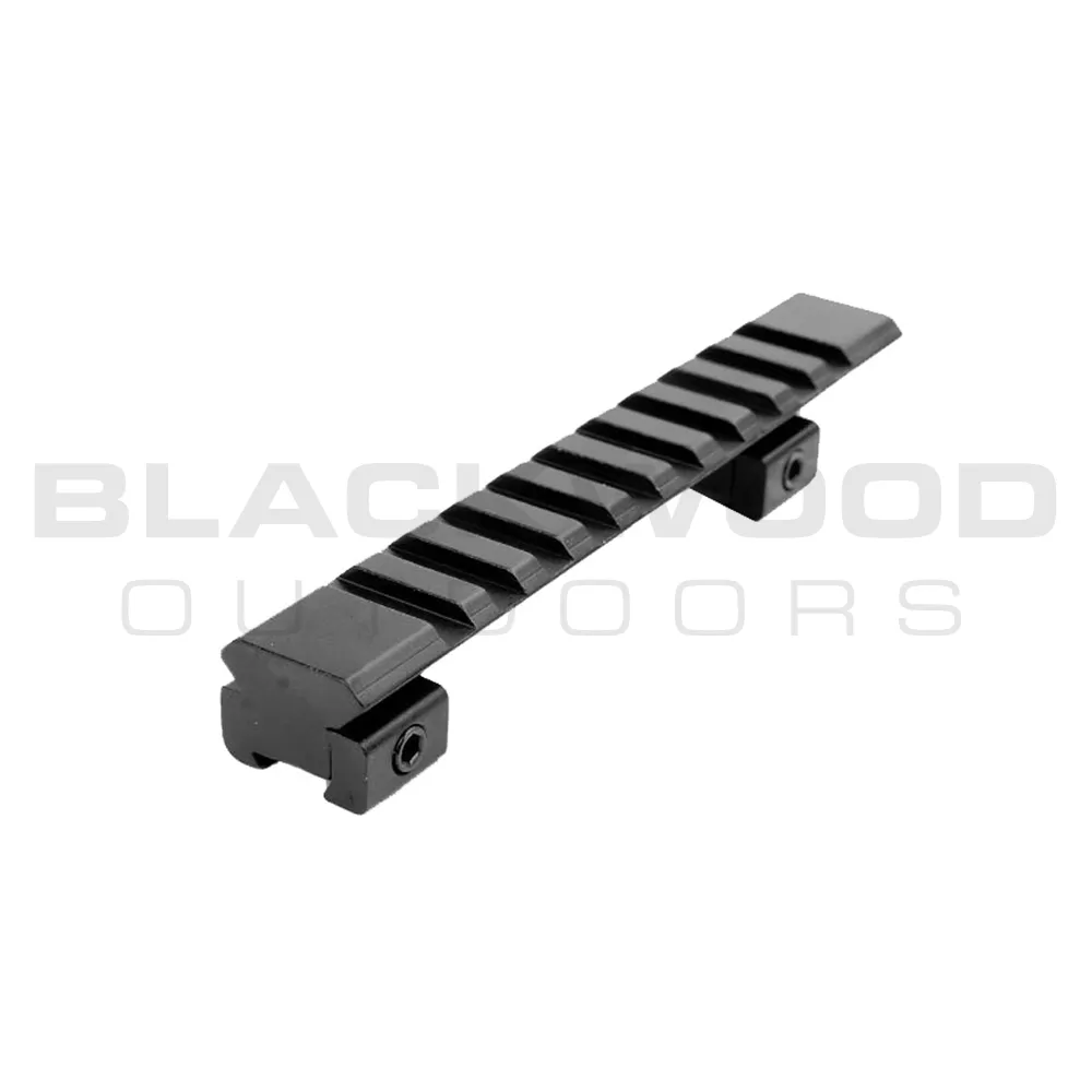 11mm Dovetail to Weaver Mount • Blackwood Outdoors