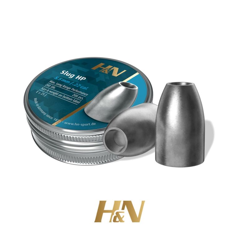 Airgun Slugs • Blackwood Outdoors