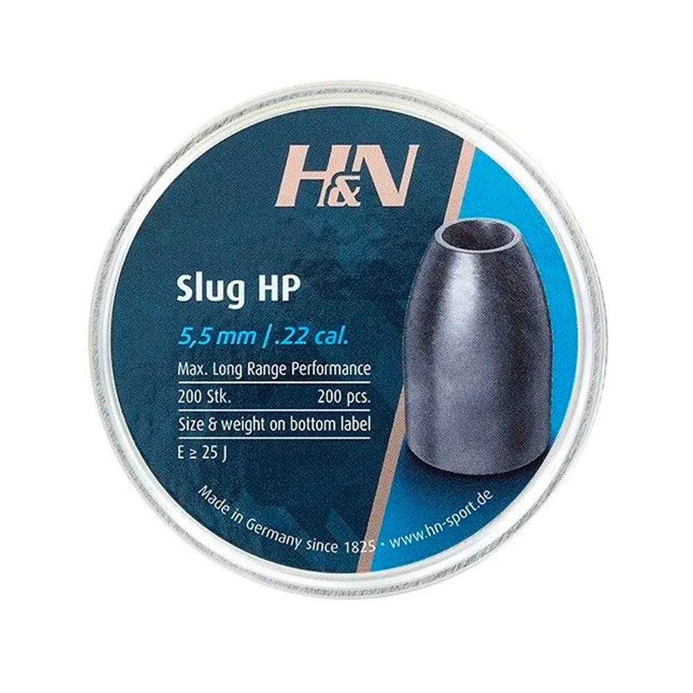 H&N Sport Slugs .22 - 5,5mm - Blackwood Outdoors