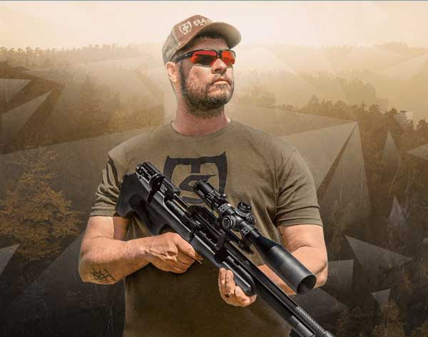 DNT Zulus LRF ZHD520R 5-20X HD Digital Scope • Blackwood Outdoors