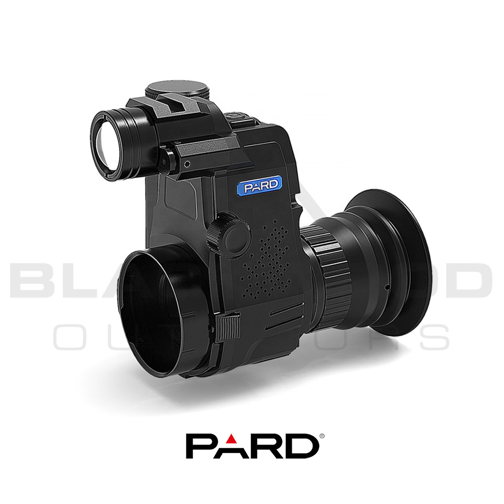 Pard NV007V 12mm and 16mm Night Vision - Blackwood Outdoors