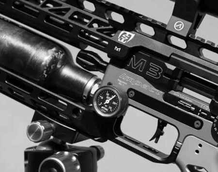 High Adjustable Torch Mount • Blackwood Outdoors