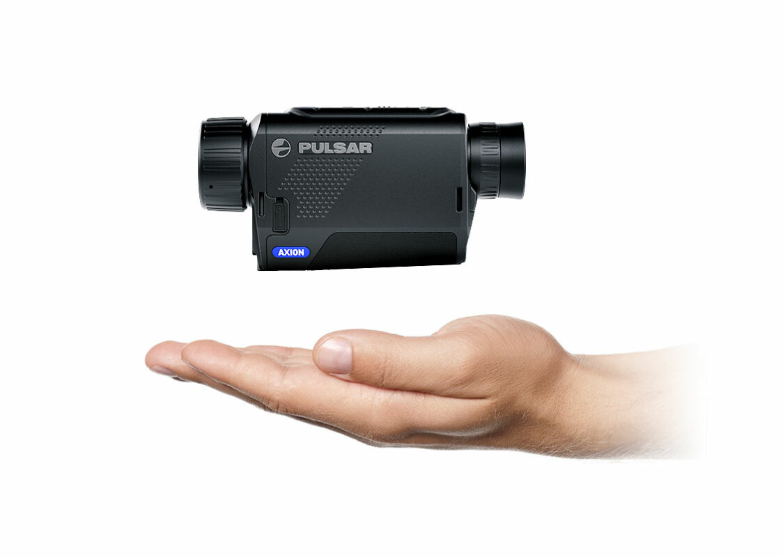 Pulsar Axion XQ30 Pro Thermal • Blackwood Outdoors