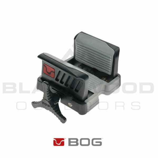 Bog Deathgrip Tripod - Aluminium - Blackwood Outdoors