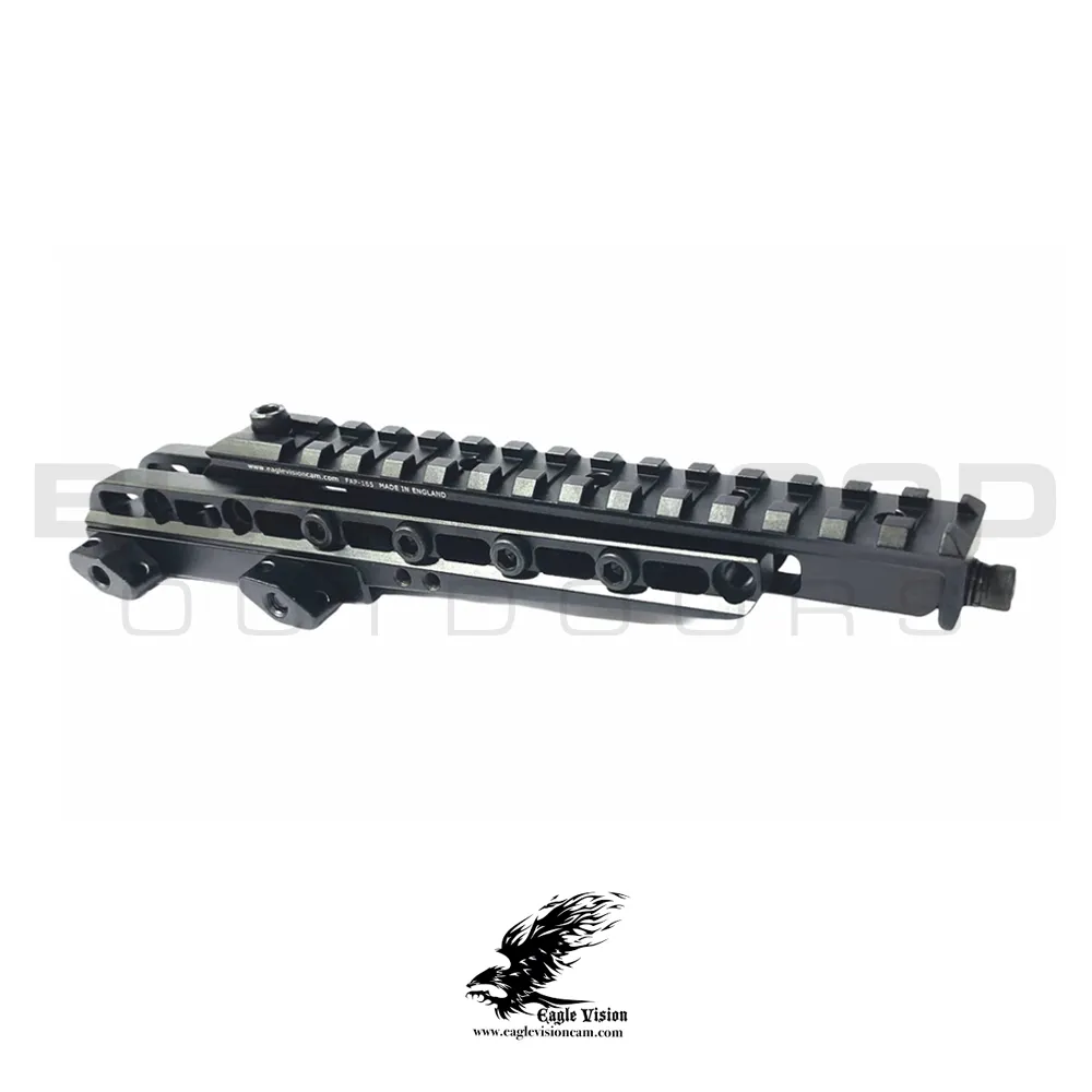 Eaglevision adjustable mount suitable for Pard NV008, DNT Zulus and DNT ...