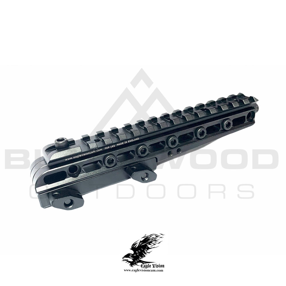 Eaglevision Pard NV008P and NV008S Adjustable Mount - Blackwood Outdoors