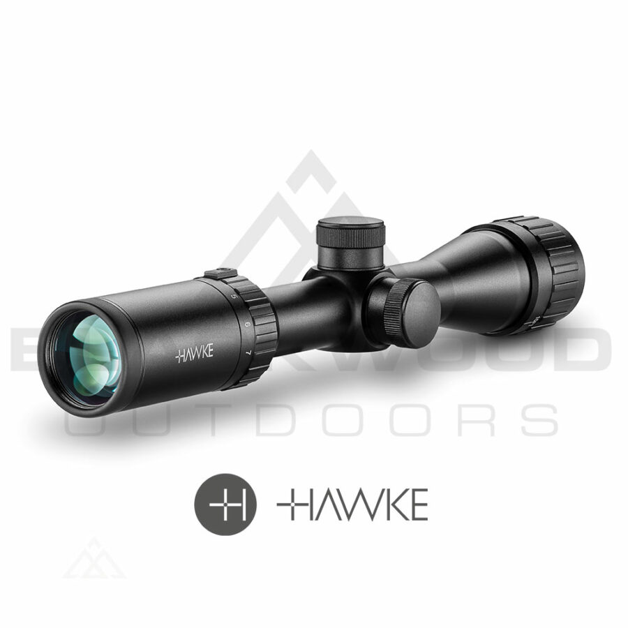 Hawke Vantage 2-7x32 AO Rifle Scope • Blackwood Outdoors