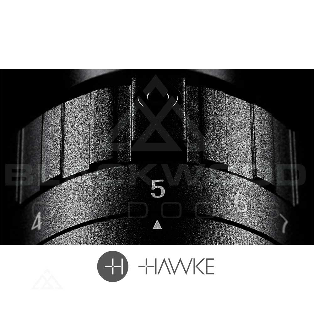 Hawke Vantage 2-7x32 AO Rifle Scope • Blackwood Outdoors