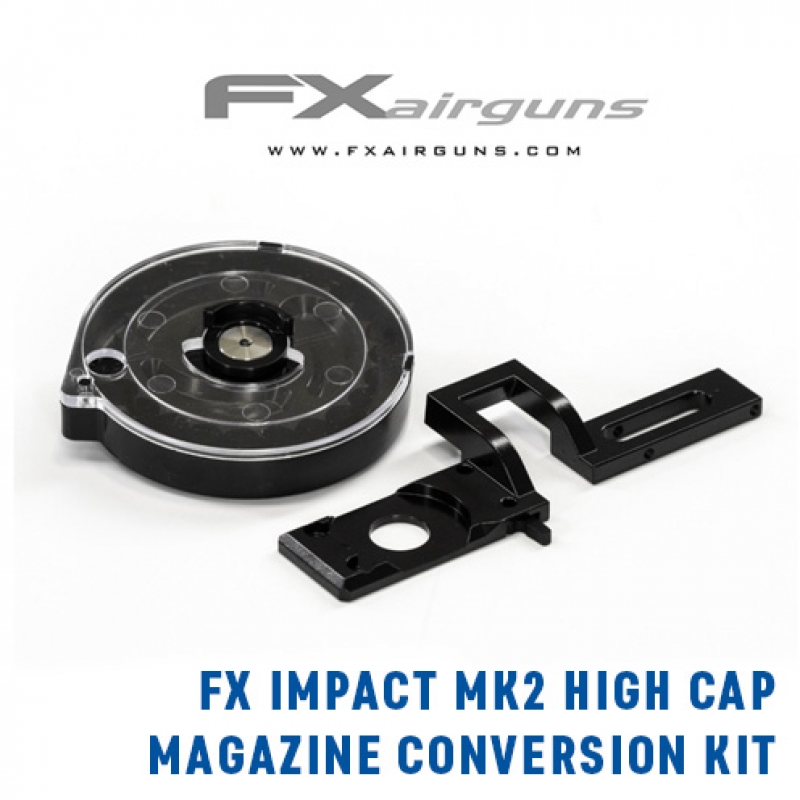 FX High Capacity Magazine Conversion Kit • Blackwood Outdoors