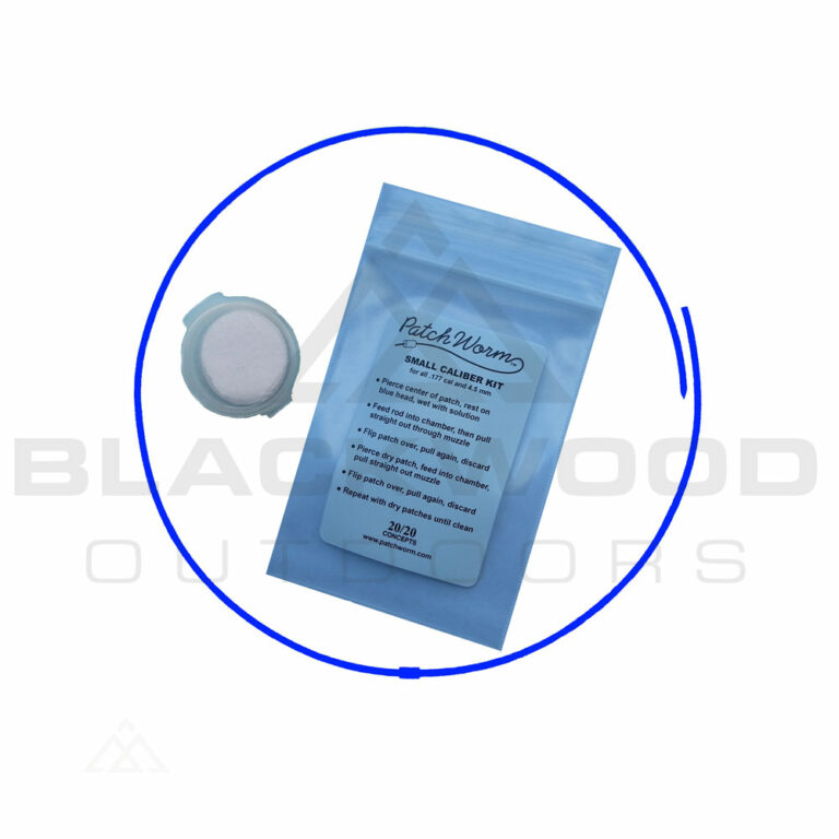 Patchworm .177 Calibre Cleaning Kit • Blackwood Outdoors