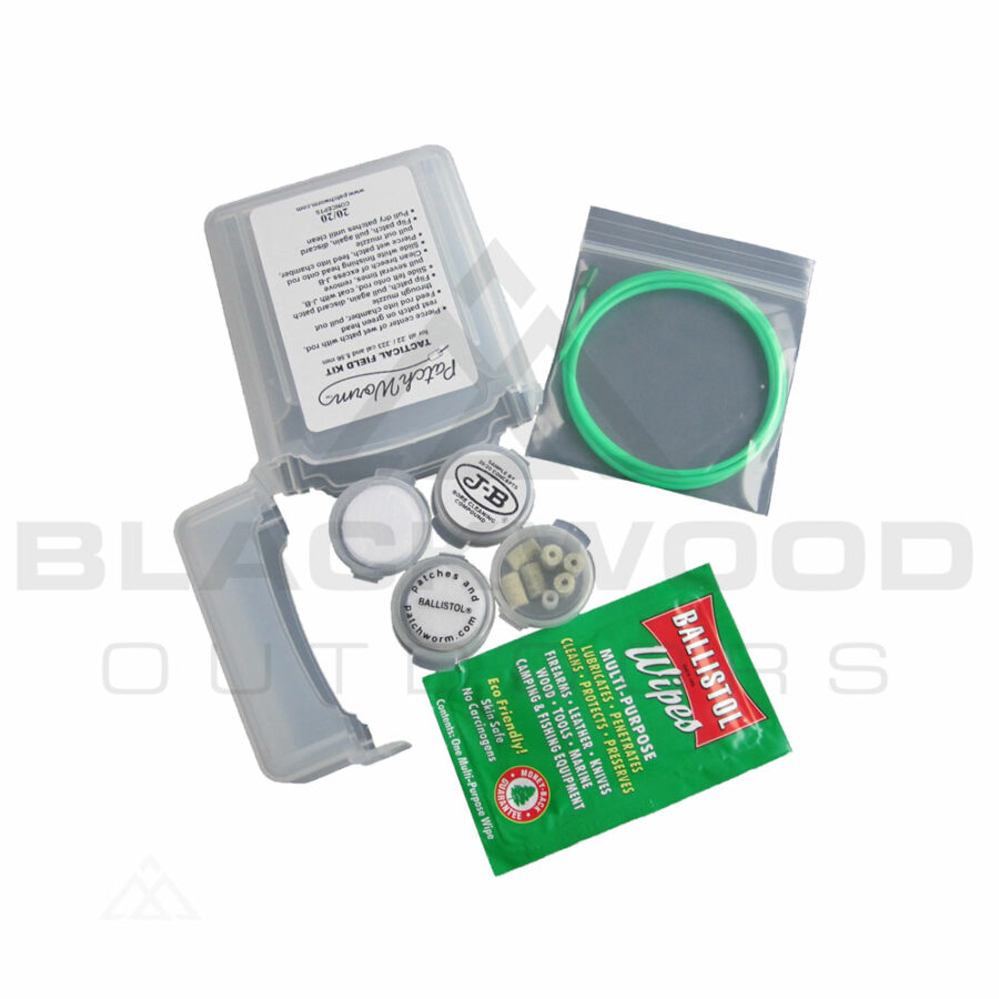 Patchworm Pocket Field Kit - Blackwood Outdoors