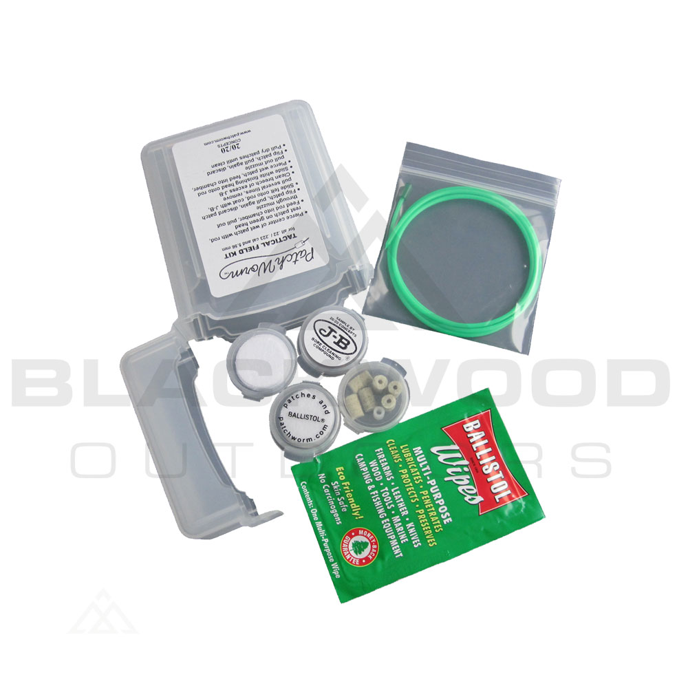 Patchworm Tactical Field Kit • Blackwood Outdoors