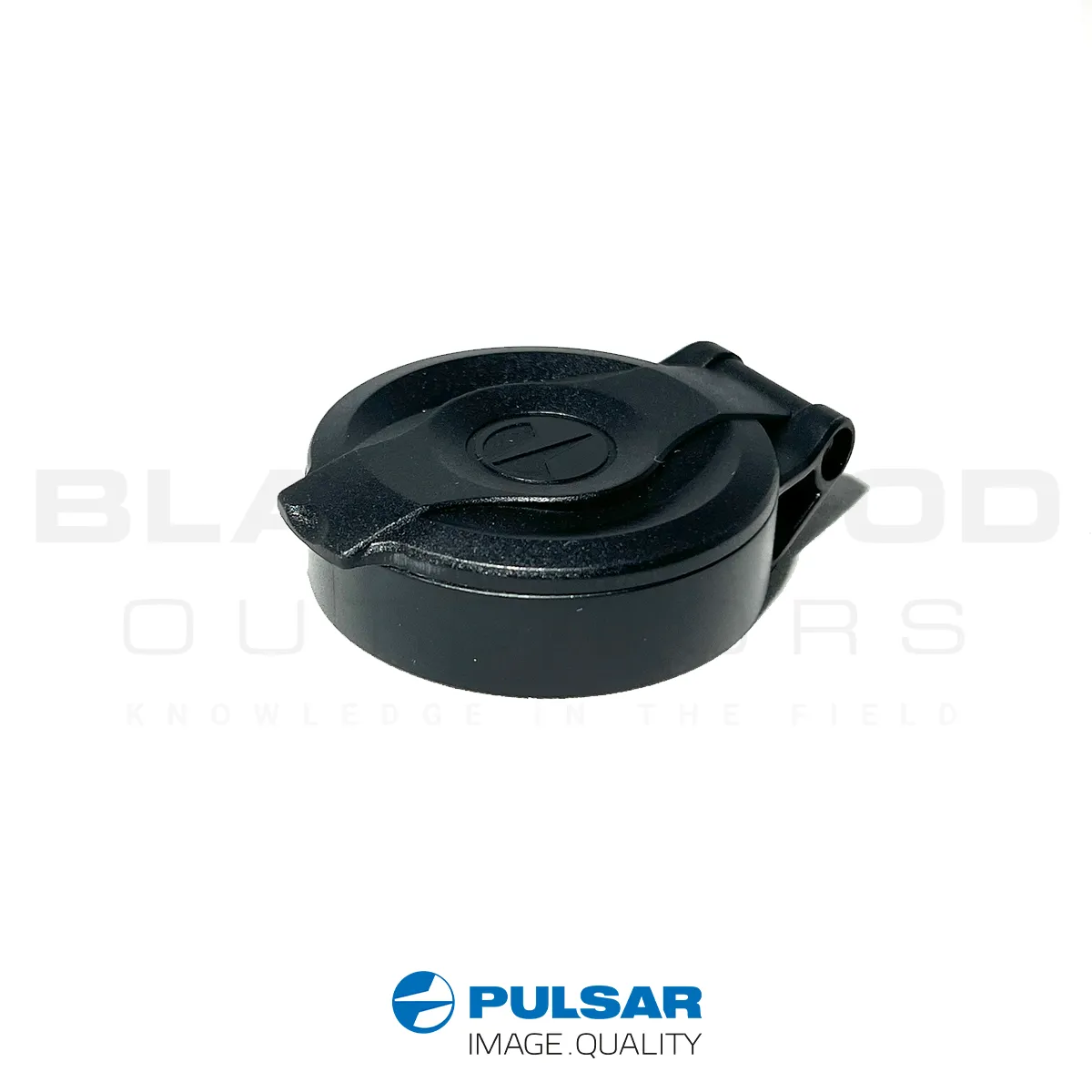 Pulsar Helion and Quantum 50mm Lens Cap • Blackwood Outdoors