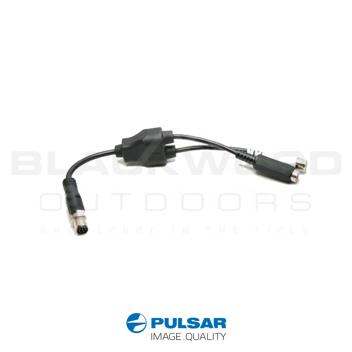 Pulsar Quantum XQ Dual Power Video Lead • Blackwood Outdoors