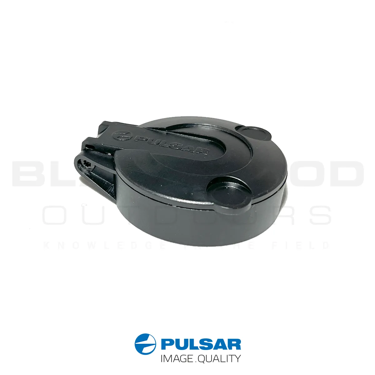Pulsar Trail 50mm Lens Cap • Blackwood Outdoors