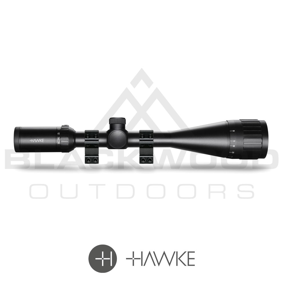Hawke Fast Mount 4-16x50 AO IR Scope • Blackwood Outdoors