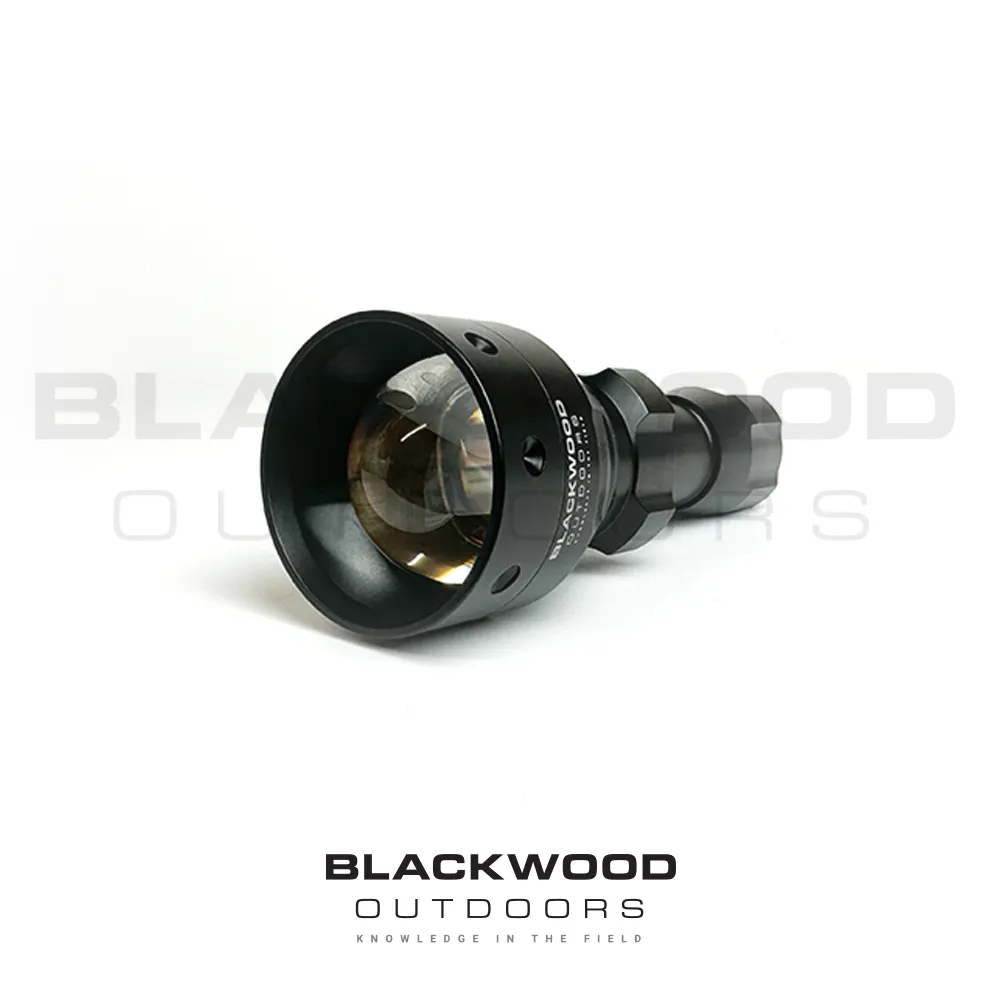 Night Blaster 940NM LED IR Torch • Blackwood Outdoors