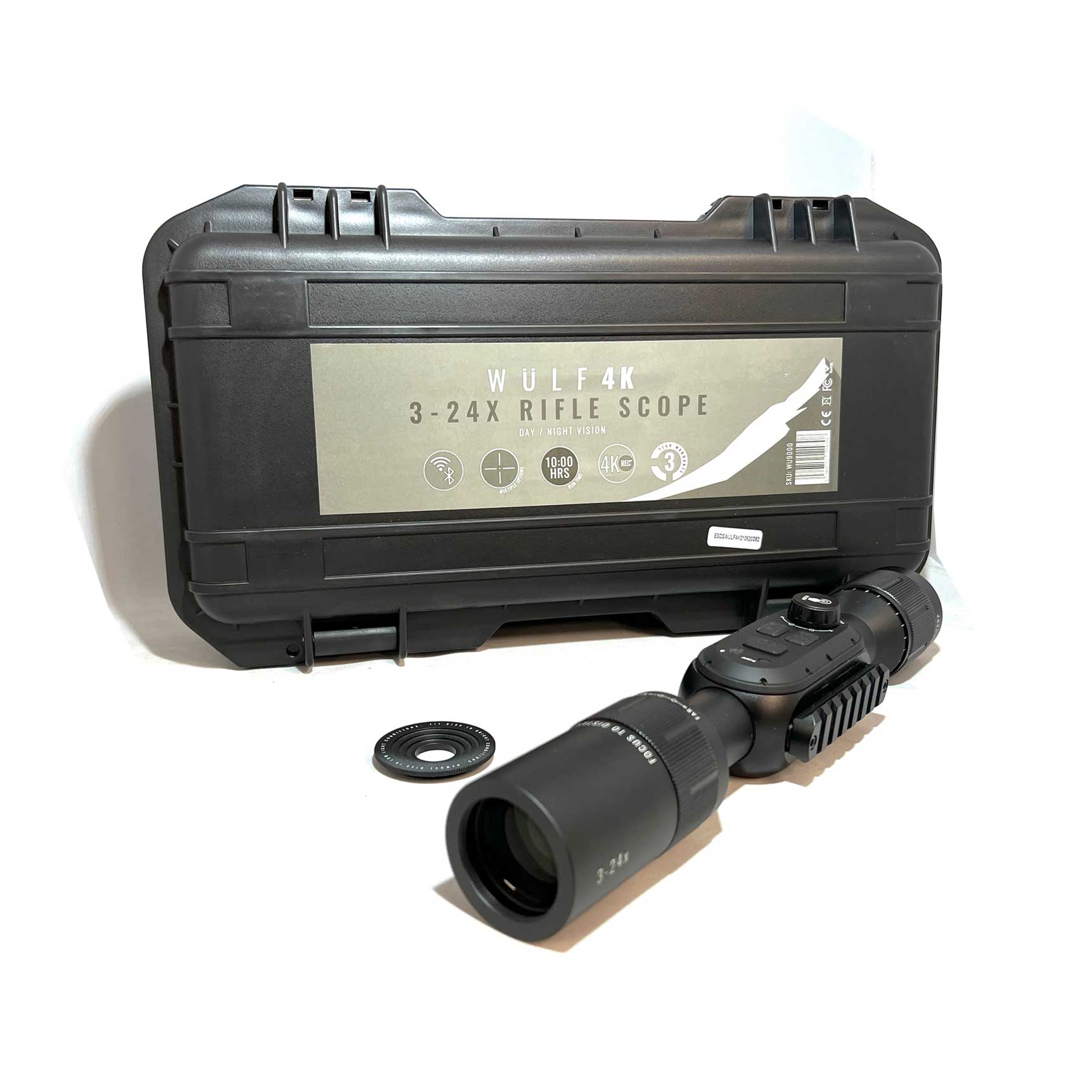 Night Blaster LED IR Torch - Blackwood Outdoors