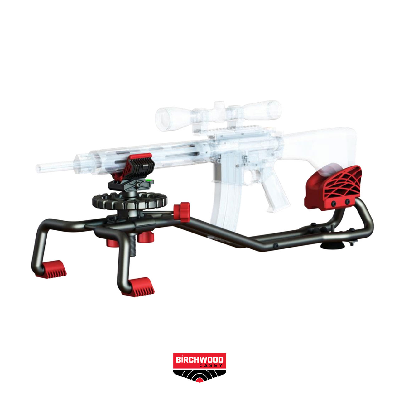 Bravo Rifle Shooting Rest • Blackwood Outdoors