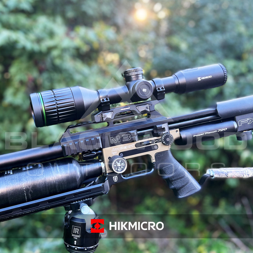 HikMicro Alpex Scopes • Compare Alpex 4K Night Vision Models