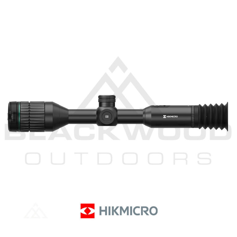 HikMicro Alpex A50T Day and Night Scope • Blackwood Outdoors