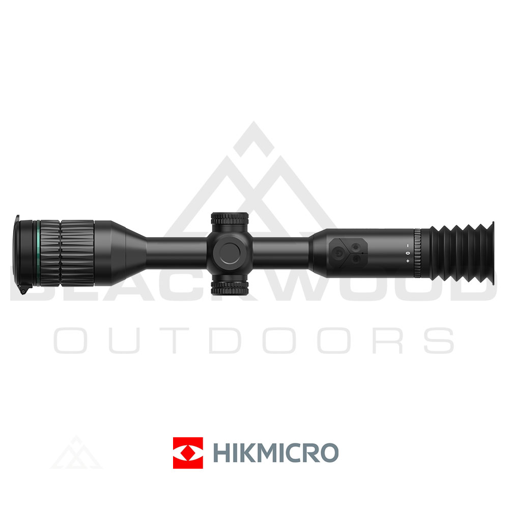 HikMicro Alpex A50T-S Day and Night Scope - Blackwood Outdoors