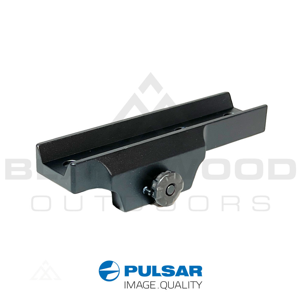 Adjustable Torch Mount - High / Low - Blackwood Outdoors