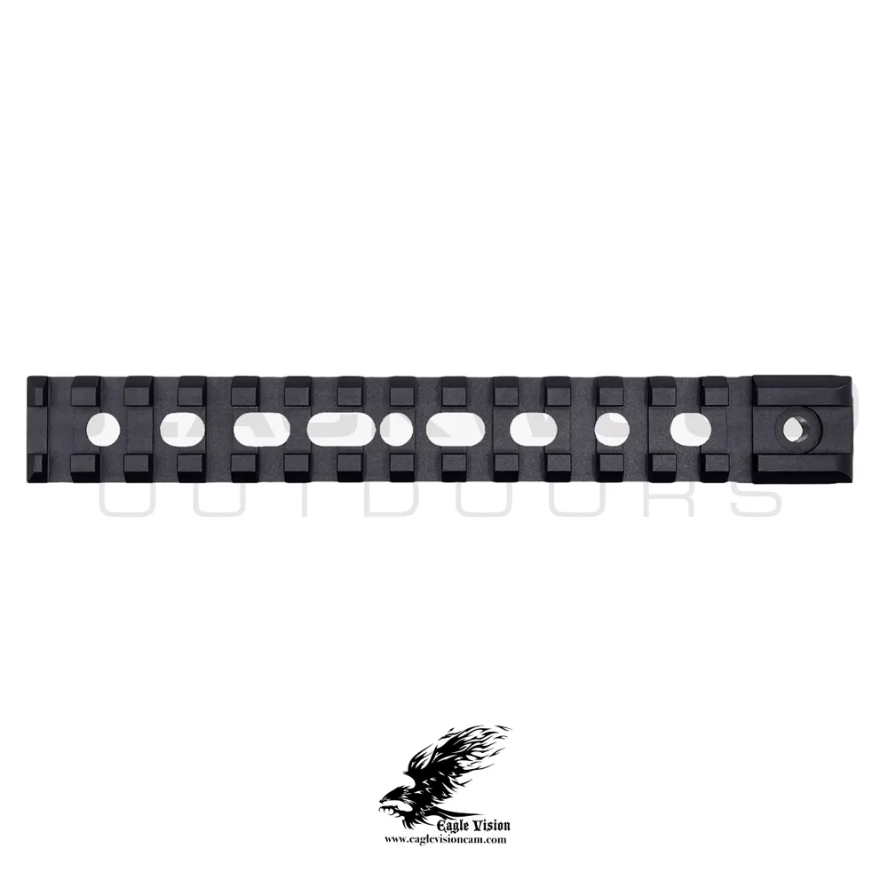 Eaglevision Pard NV008S and DNT Zulus Top Rail • Blackwood Outdoors