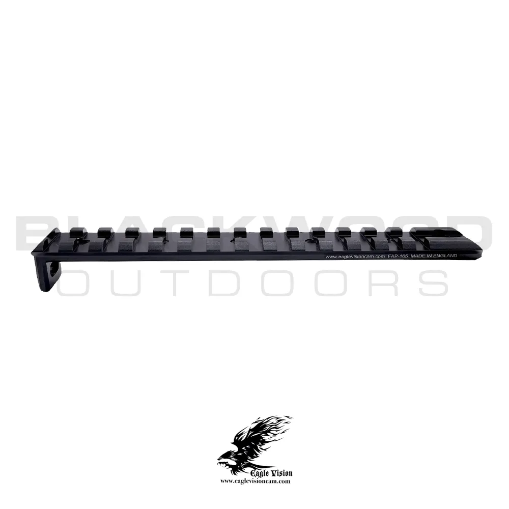 Eaglevision Pard NV008S and DNT Zulus Top Rail • Blackwood Outdoors