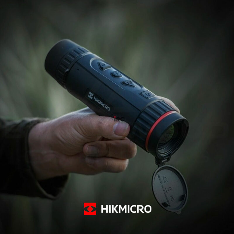 HikMicro Falcon FH35 Thermal Monocular • Blackwood Outdoors