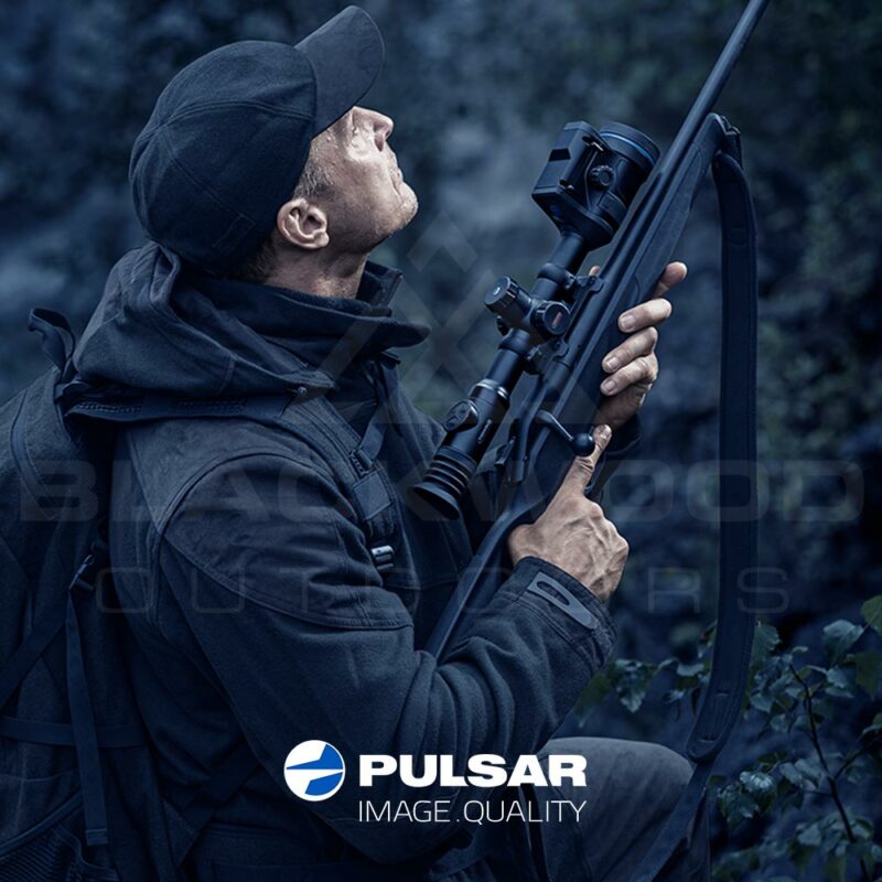 Pulsar Thermal Zeroing Target - Blackwood Outdoors