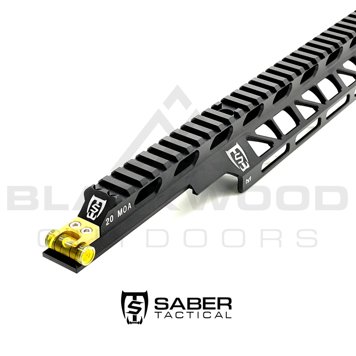 Saber Tactical TRS Standard Rail • Blackwood Outdoors