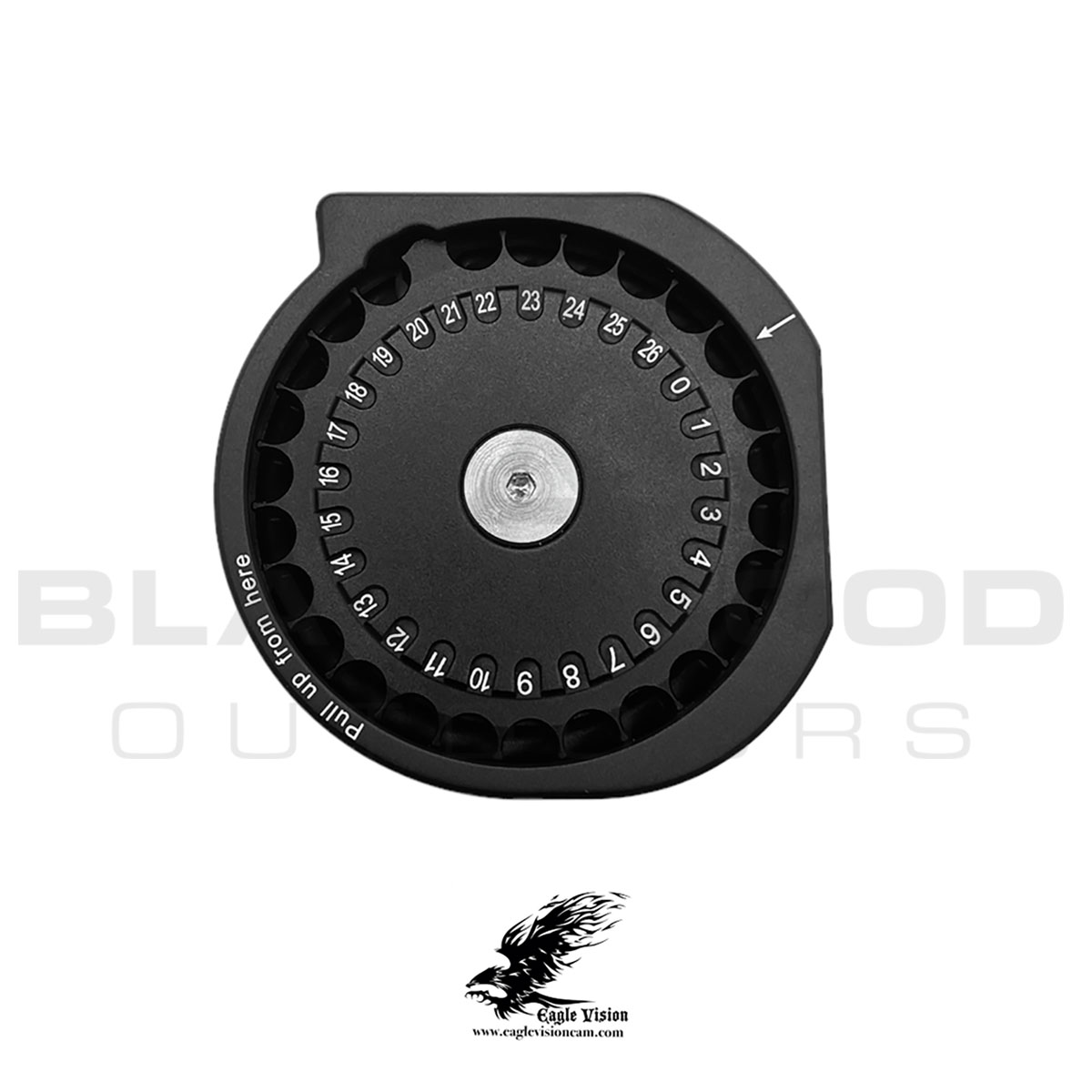 Eagle Vision FX Impact .25 Slug Magazine • Blackwood Outdoors