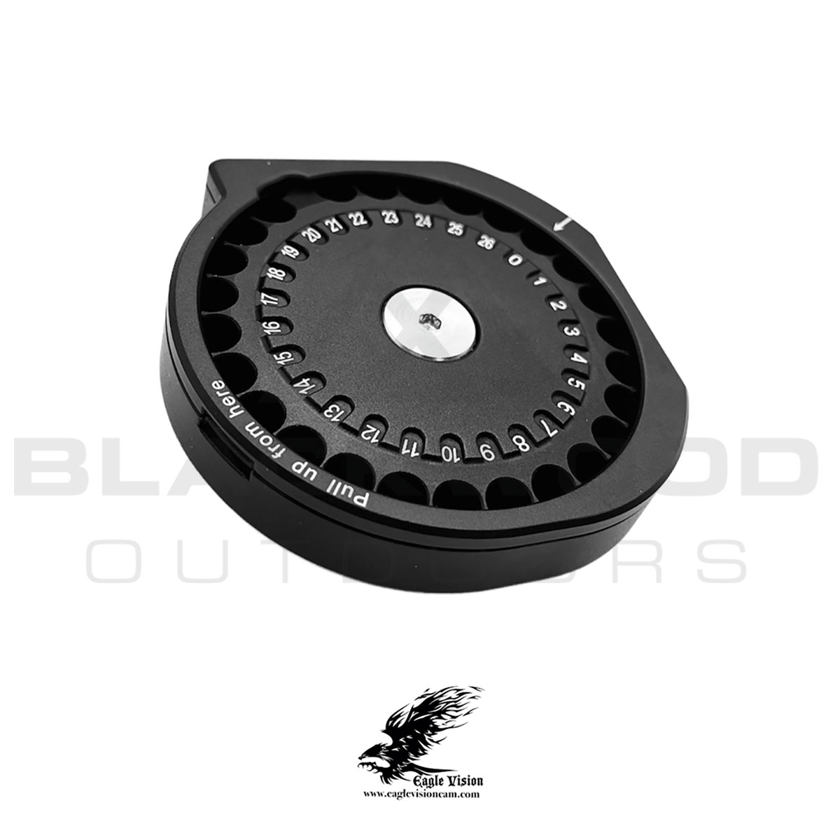 Eagle Vision FX Impact .25 Slug Magazine • Blackwood Outdoors