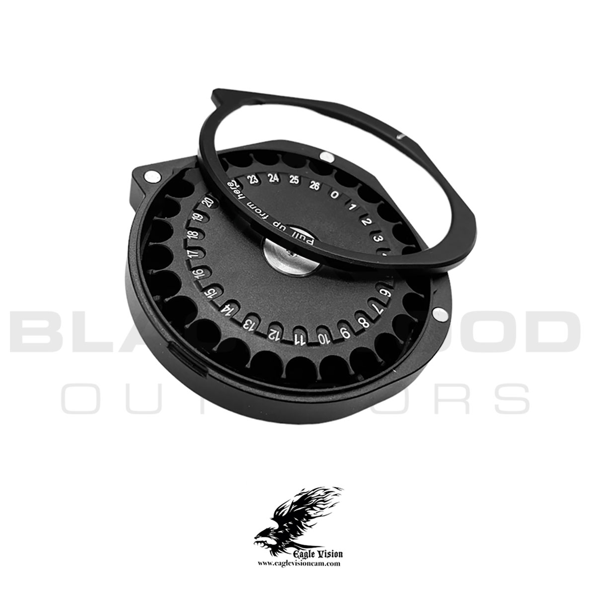 Eagle Vision FX Impact .25 Slug Magazine • Blackwood Outdoors