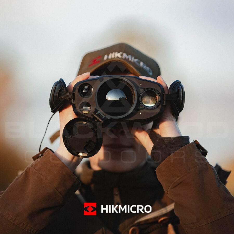 Hik Raptor RQ50L PRO Thermal Binoculars • Blackwood Outdoors