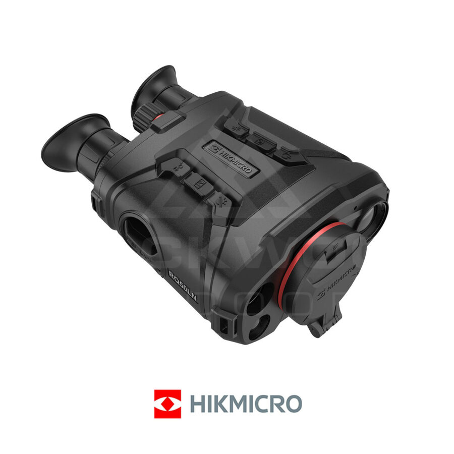 Hik Raptor RQ50L PRO Thermal Binoculars • Blackwood Outdoors