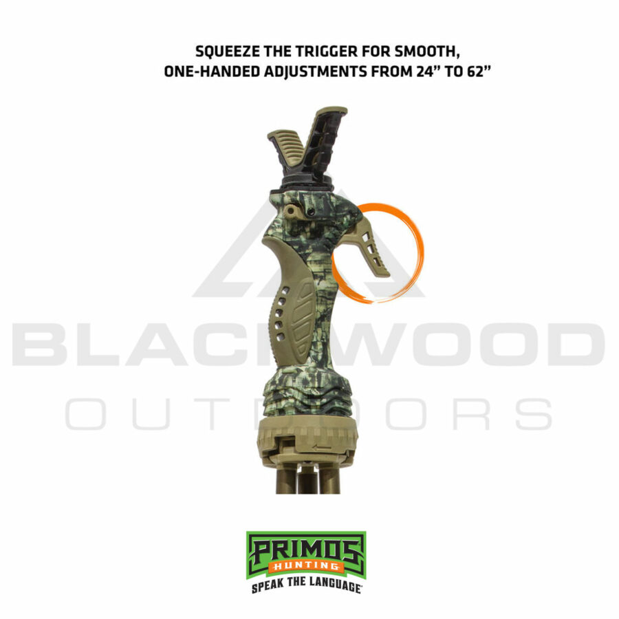 Primos Trigger Sticks Gen 3 Tripod • Blackwood Outdoors