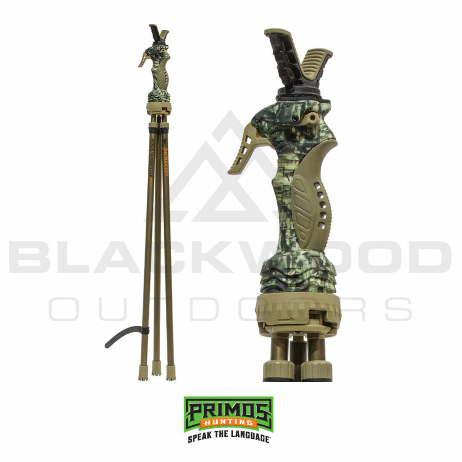 Primos Trigger Sticks Gen 3 Tripod • Blackwood Outdoors
