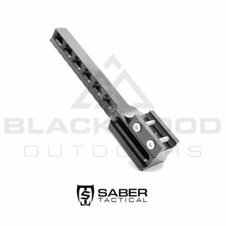 Saber Tactical Universal Picatinny to Picatinny Rail • Blackwood Outdoors