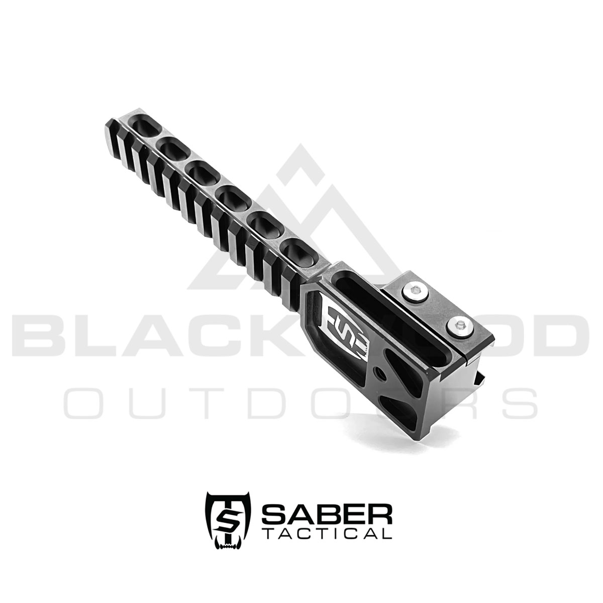 Sabre Tactical FX Impact Quick Disconnect Sling Adaptor - Blackwood Outdoors