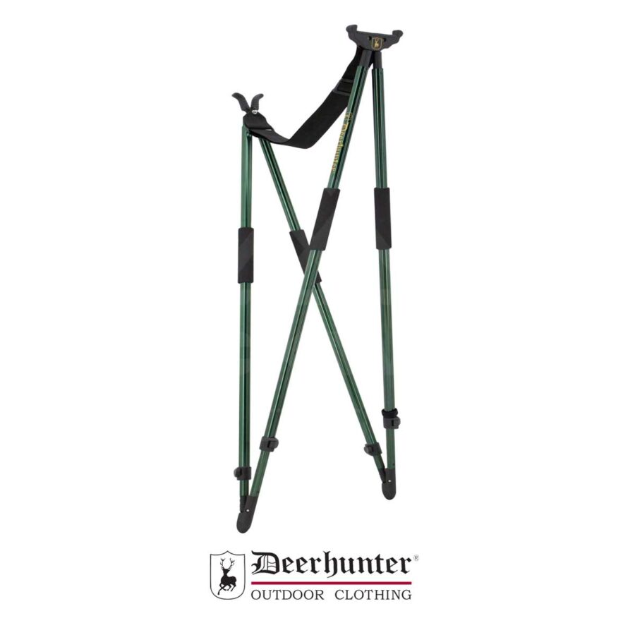 Deerhunter Easy Lock Quad Shooting Sticks • Blackwood Outdoors