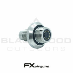FX Impact M3 1st Stage Regulator Bottle Connector M3 • Blackwood Outdoors