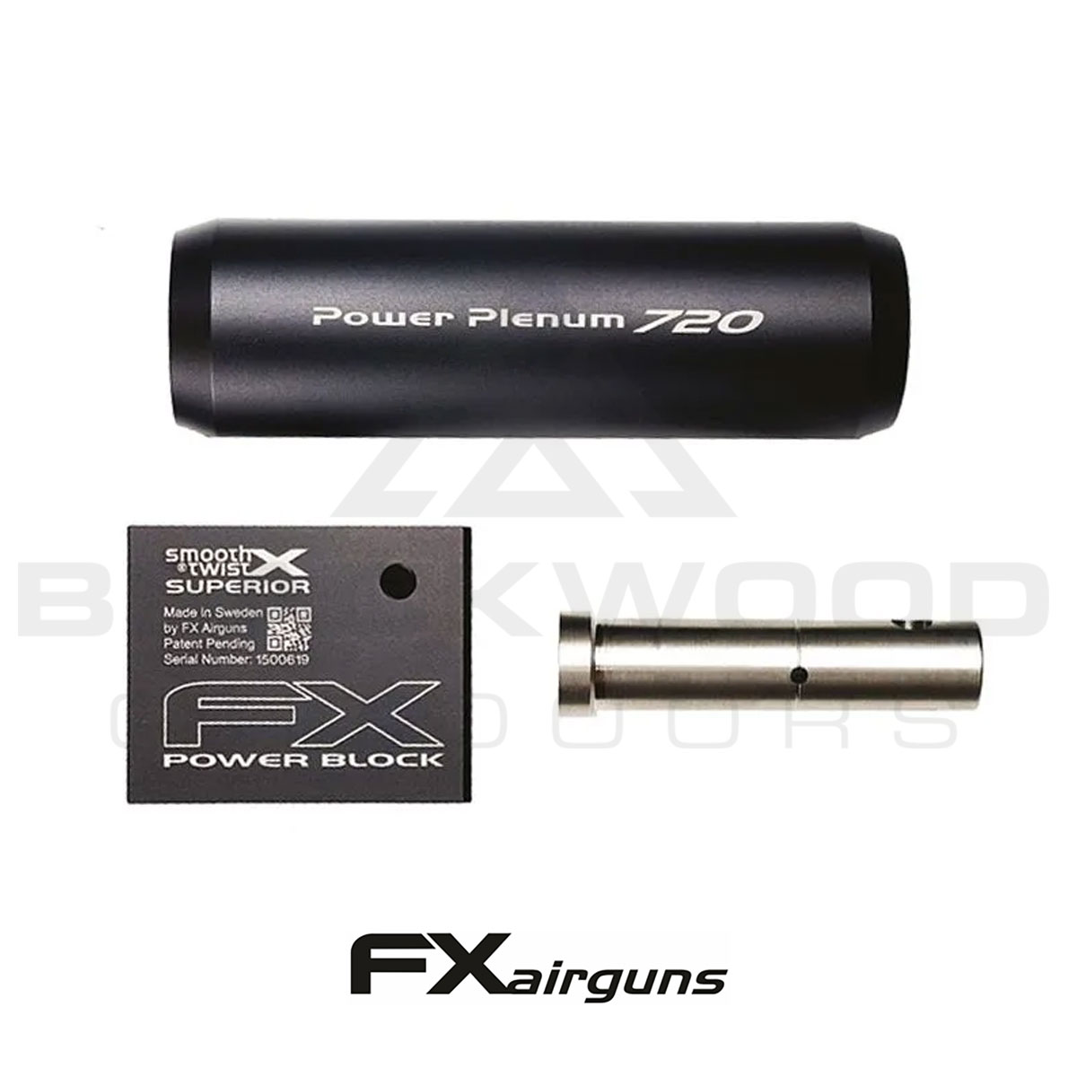FX Impact Mk1 & Mk2 Service Kit - Blackwood Outdoors