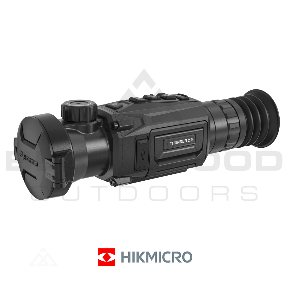 Pard DS35 50 LRF Gen 2 Night Vision - Blackwood Outdoors