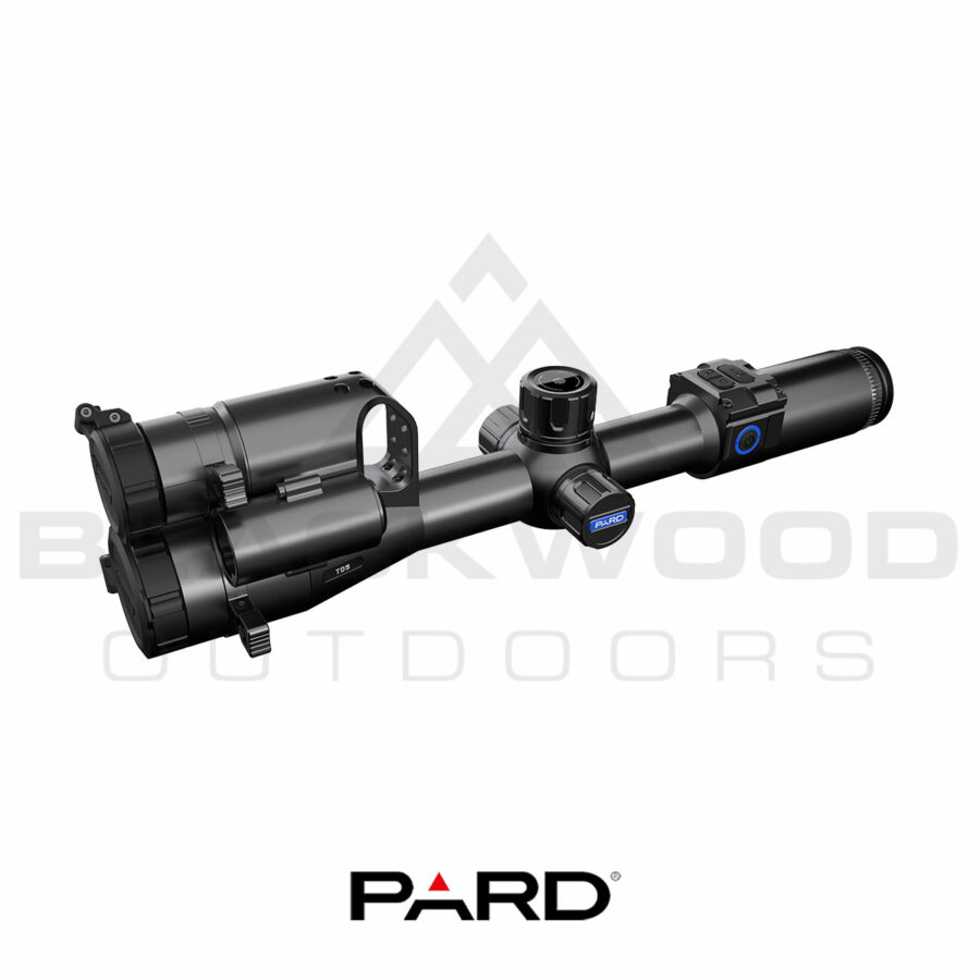 Pard TD32-70 Thermal Night Vision LRF Scope • Blackwood Outdoors
