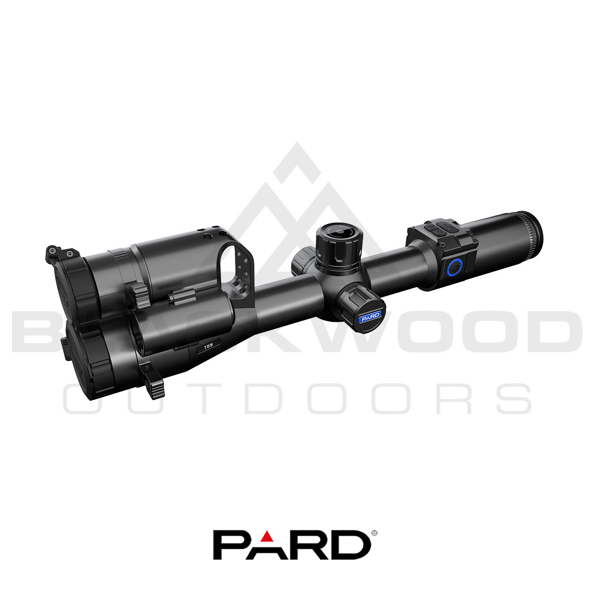 Pard TD32-70 Thermal Night Vision LRF Scope • Blackwood Outdoors