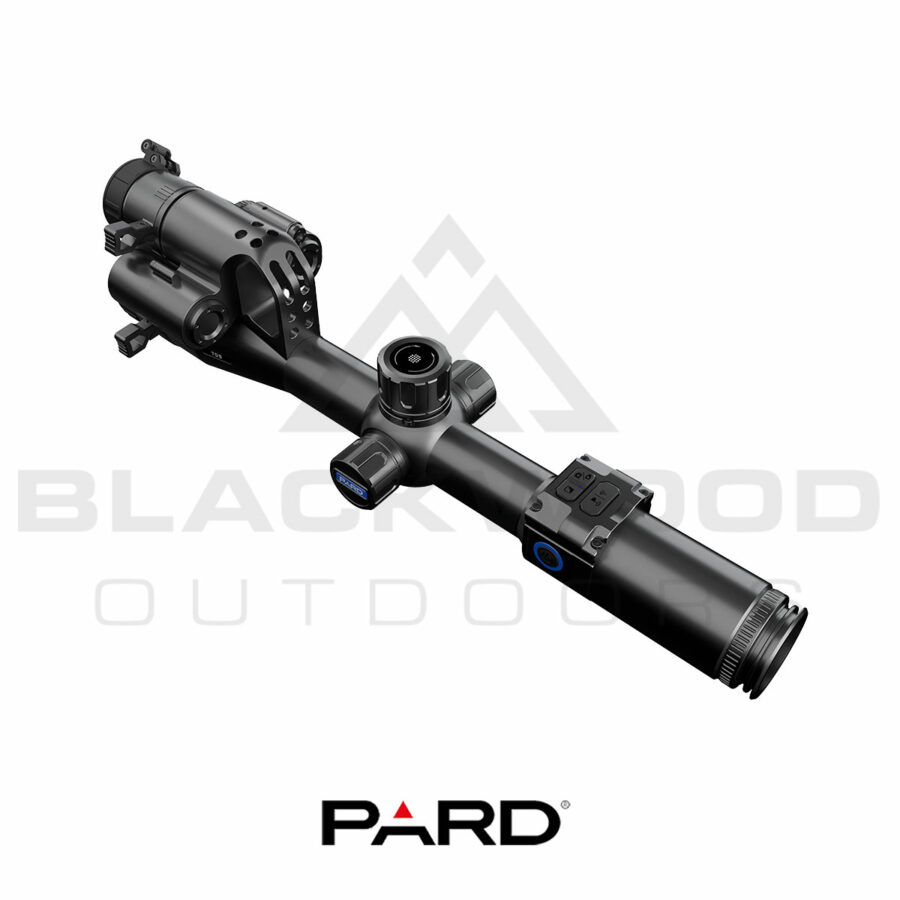 Pard TD32-70 Thermal Night Vision LRF Scope • Blackwood Outdoors