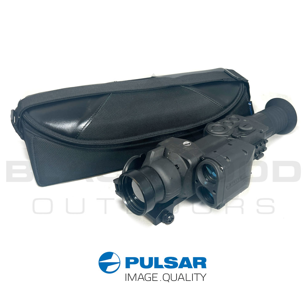 For Sale: - Pulsar Apex XQ50 LRF Thermal Scope | The Stalking Directory