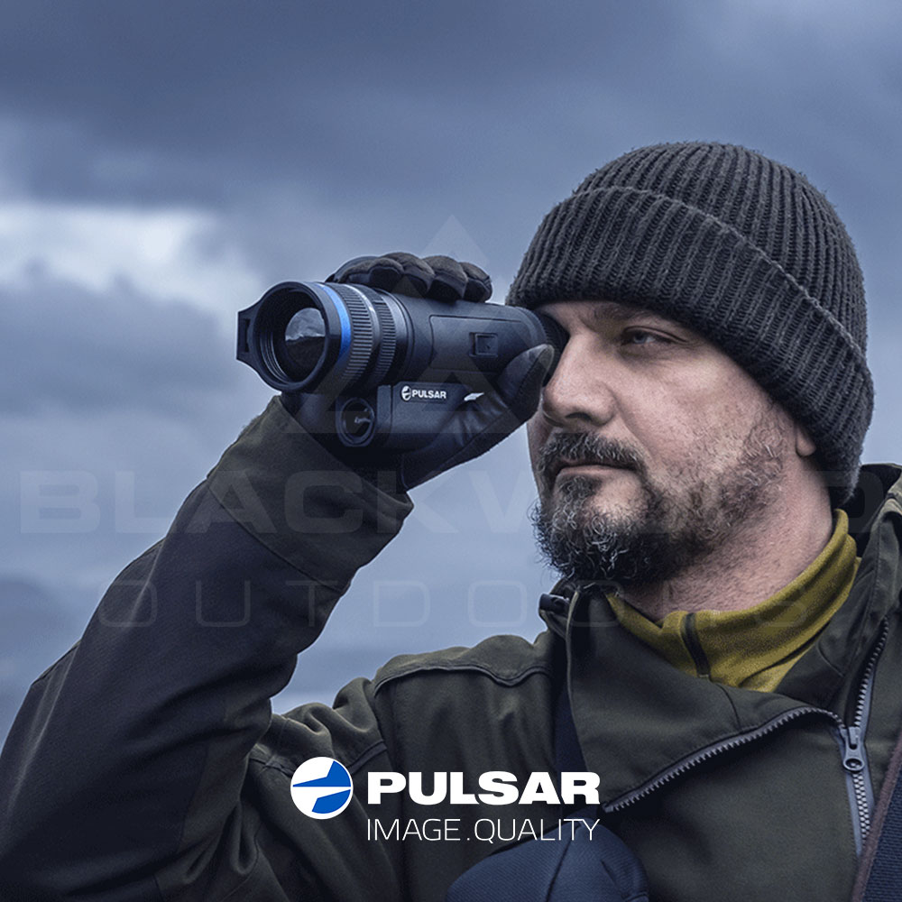 New Pulsar Telos XP50 LRF - that will tick all the boxes! Lrf Monocular ...